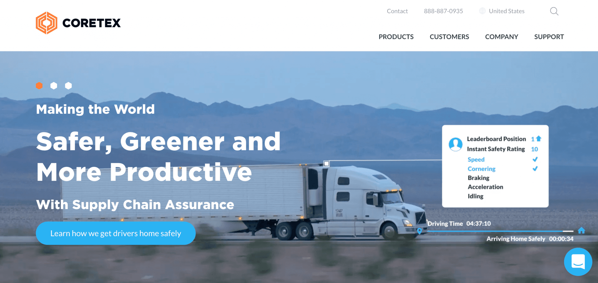 Coretex ELD Review: 2025 Pricing & Features Comparison